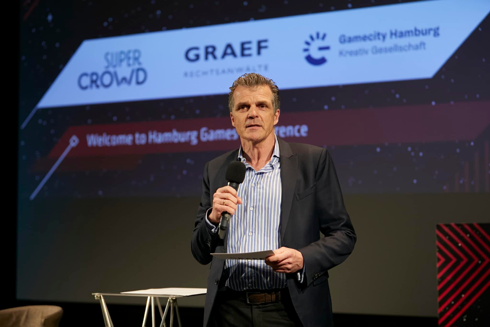 Hamburg Games Conference 2024 powered by GRAEF Rechtsanwälte. – GRAEF ...